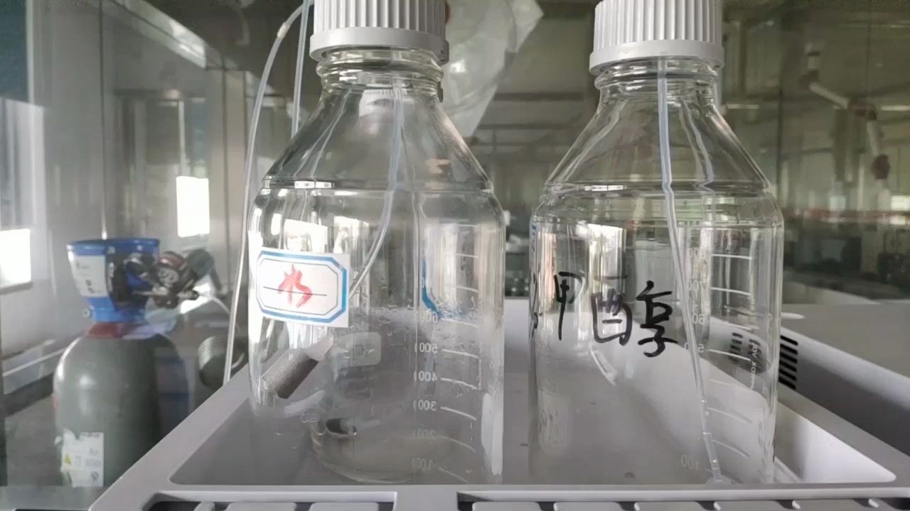 高效液相色谱仪器构造讲解完整版(字幕)