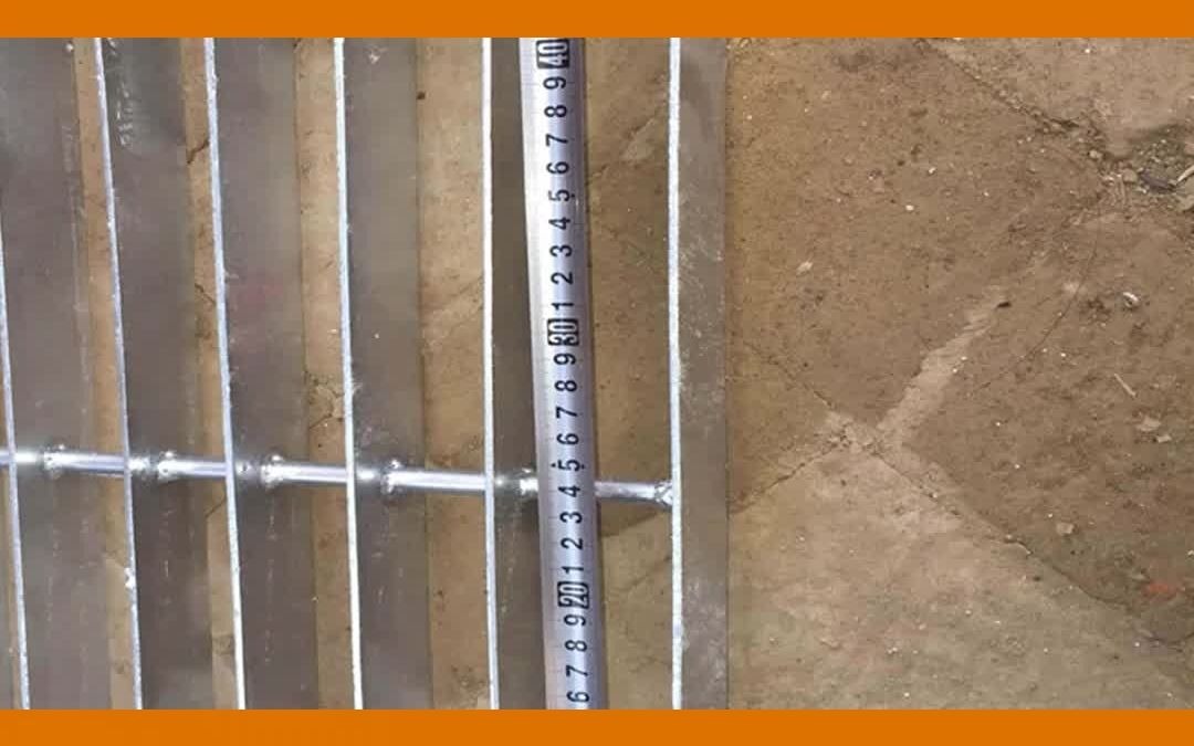 抚顺洗车房漏水篦子镀锌钢格栅板