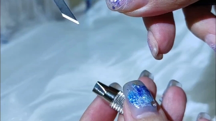 笔刀刀片更换教程