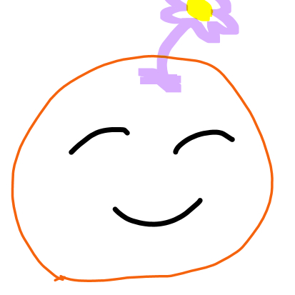 橙子没皮 