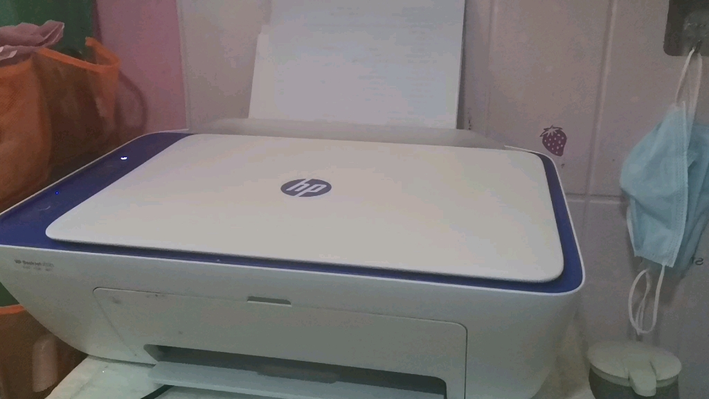 hp打印机使用说明① to my brother
