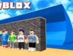 小格解说 Roblox 自然灾害模拟器:遭遇超级海啸!开着坦克躲流星?