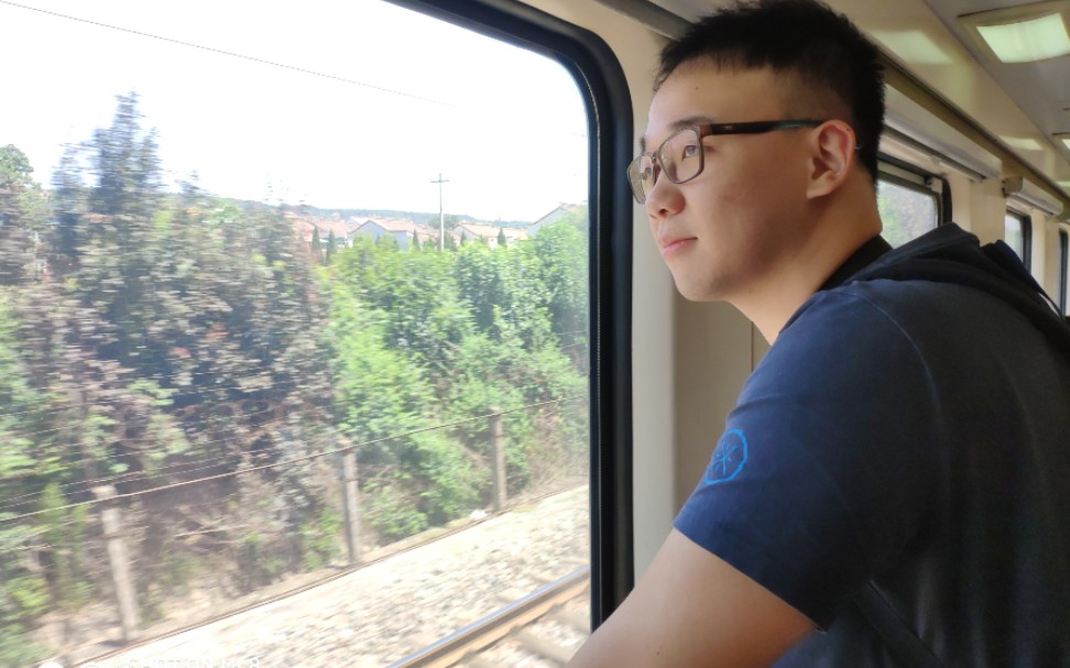 上海→乌鲁木齐四十小时的火车旅程