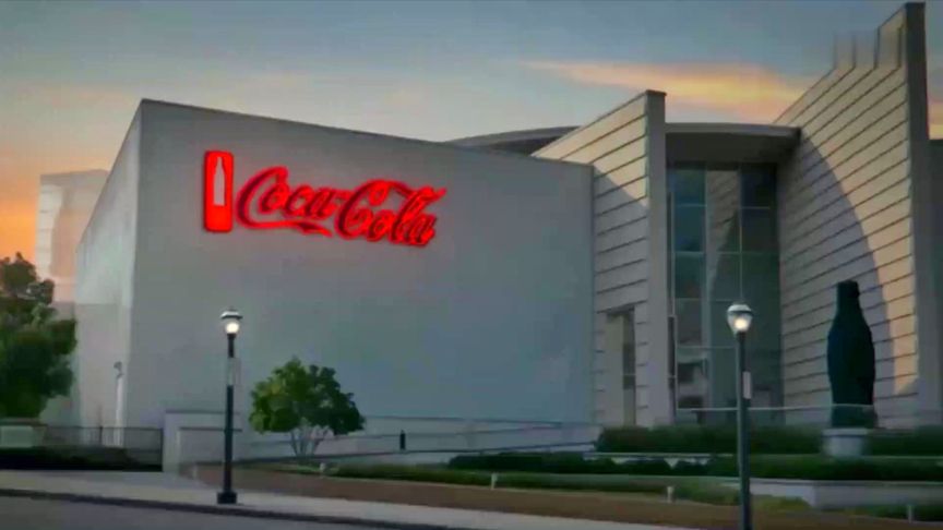 可口可乐创25年最大季度降幅,中国市场0糖可乐销量增长显著