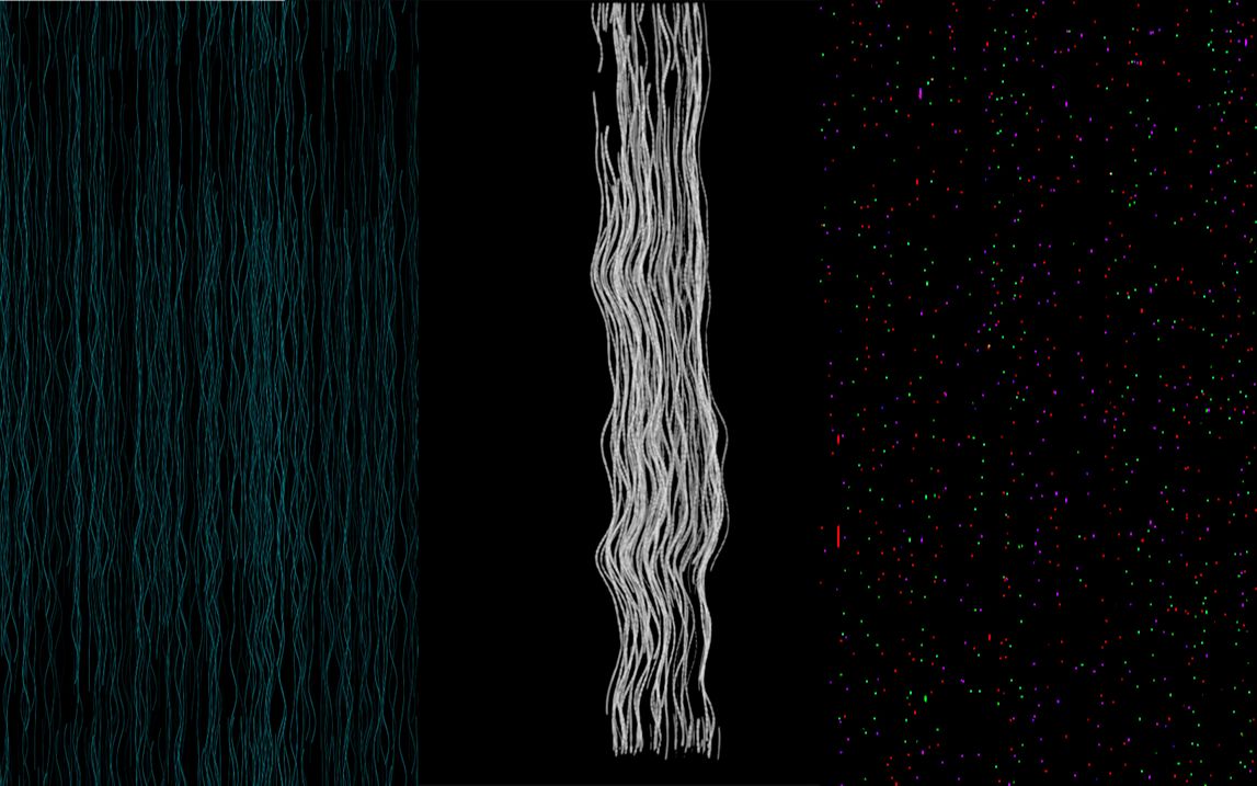 纹理练习_3(Cross Section的使用思路和Tile Sampler的学习)