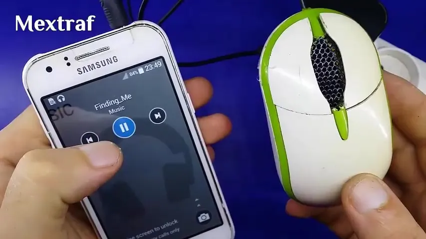 如果您的鼠标坏了可以扔掉它,看看如何用它做一些令人惊奇的事情