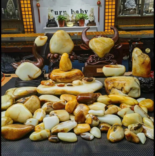 上海和田玉-宇总 