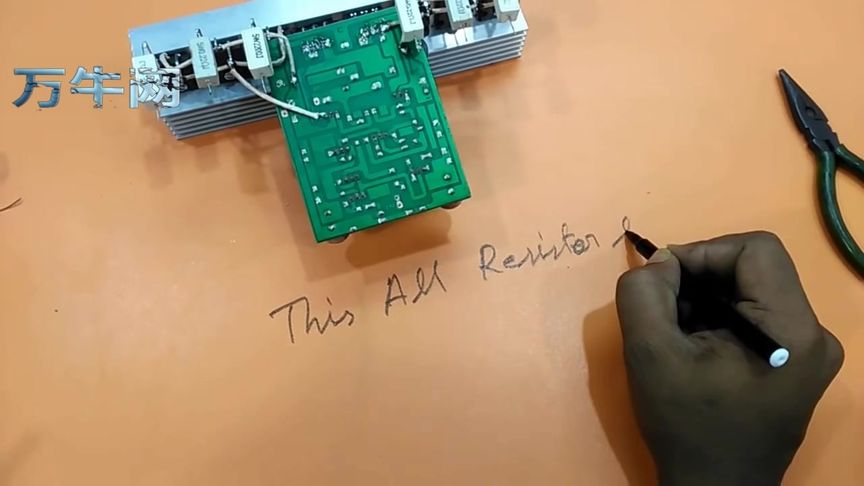 如何在放大器中增加更多晶体管