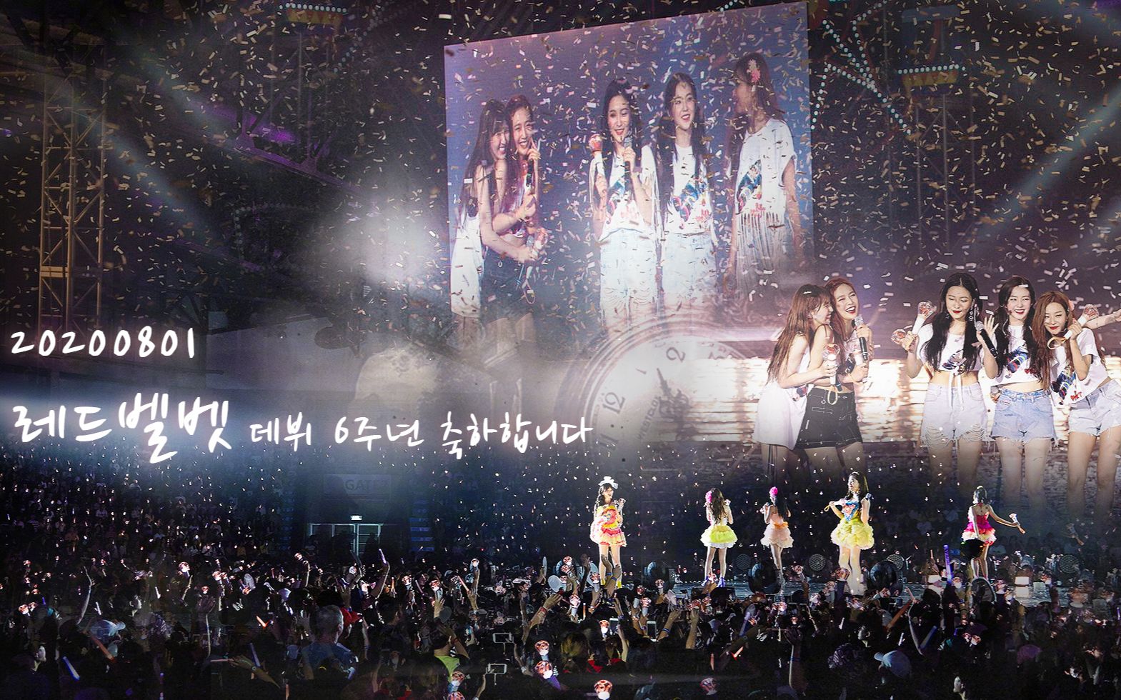 【DJ MR.PAN】Red Velvet 出道六周年Remix贺曲 工程文件展示