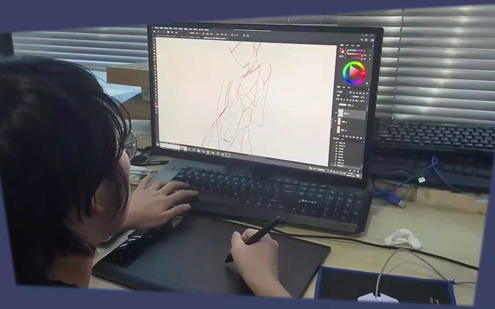 动漫制作技术专业介绍,动漫设计学校哪里最好