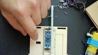 arduino智能自动晾衣架毕业设计创客比赛作品