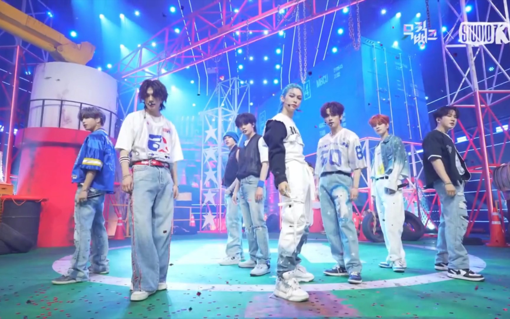 【Straykids】新歌SClass一镜到底舞台!