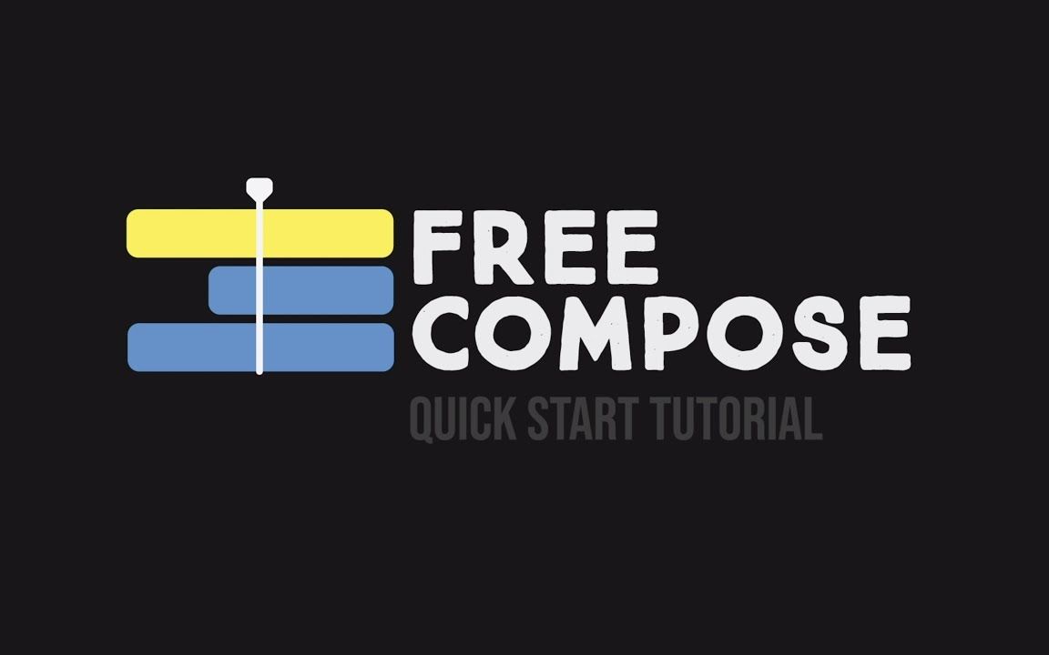 【AE脚本 | 中文字幕】图层分组管理脚本Free Compose使用教程