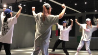 超可爱的《只对你有感觉》舞蹈,慢动作分解教学来啦!