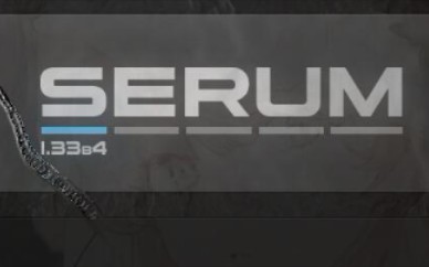 一分钟卸载旧版本Serum教程(附新版Serum下载链接)