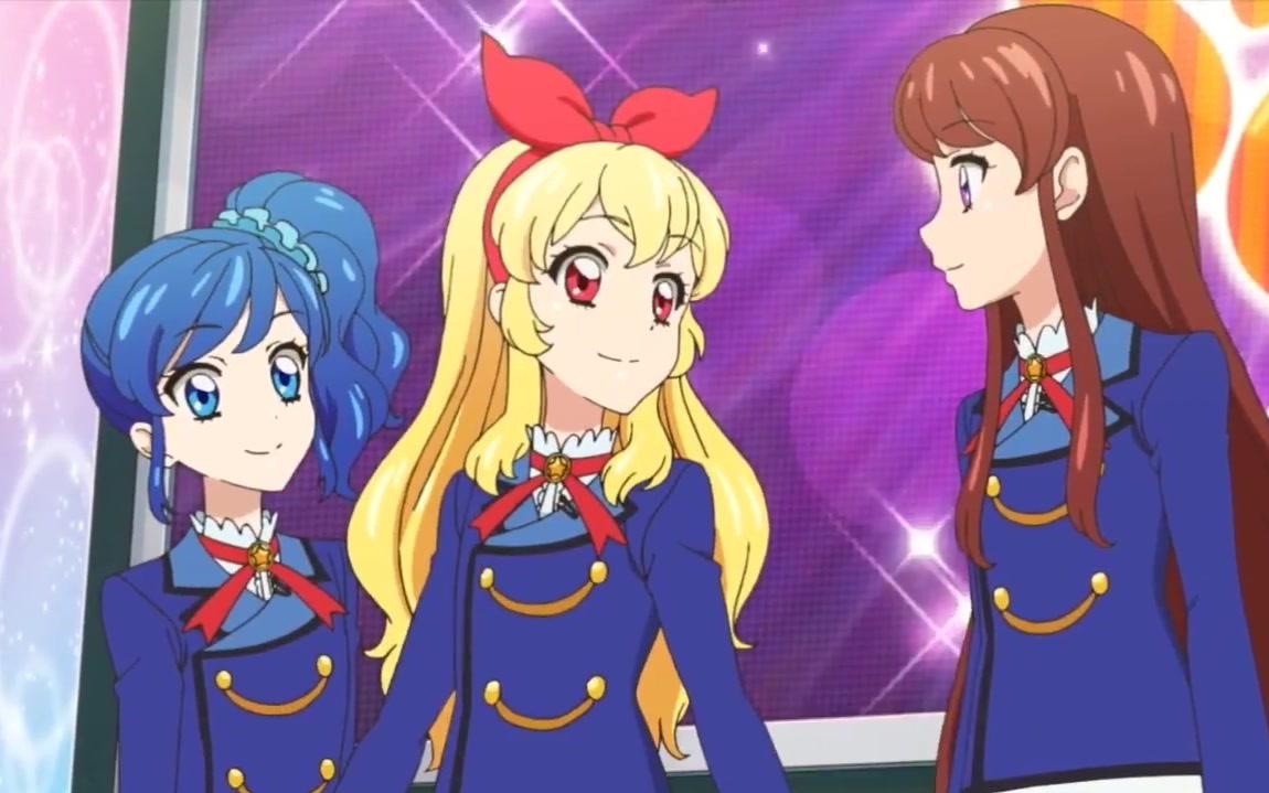 【偶像活动】三角形是最稳定的形状 soleil太阳组合成长(草莓 葵 兰 )amv