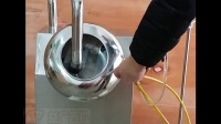 小型实验室包衣机by-300薄膜包衣机操作视频