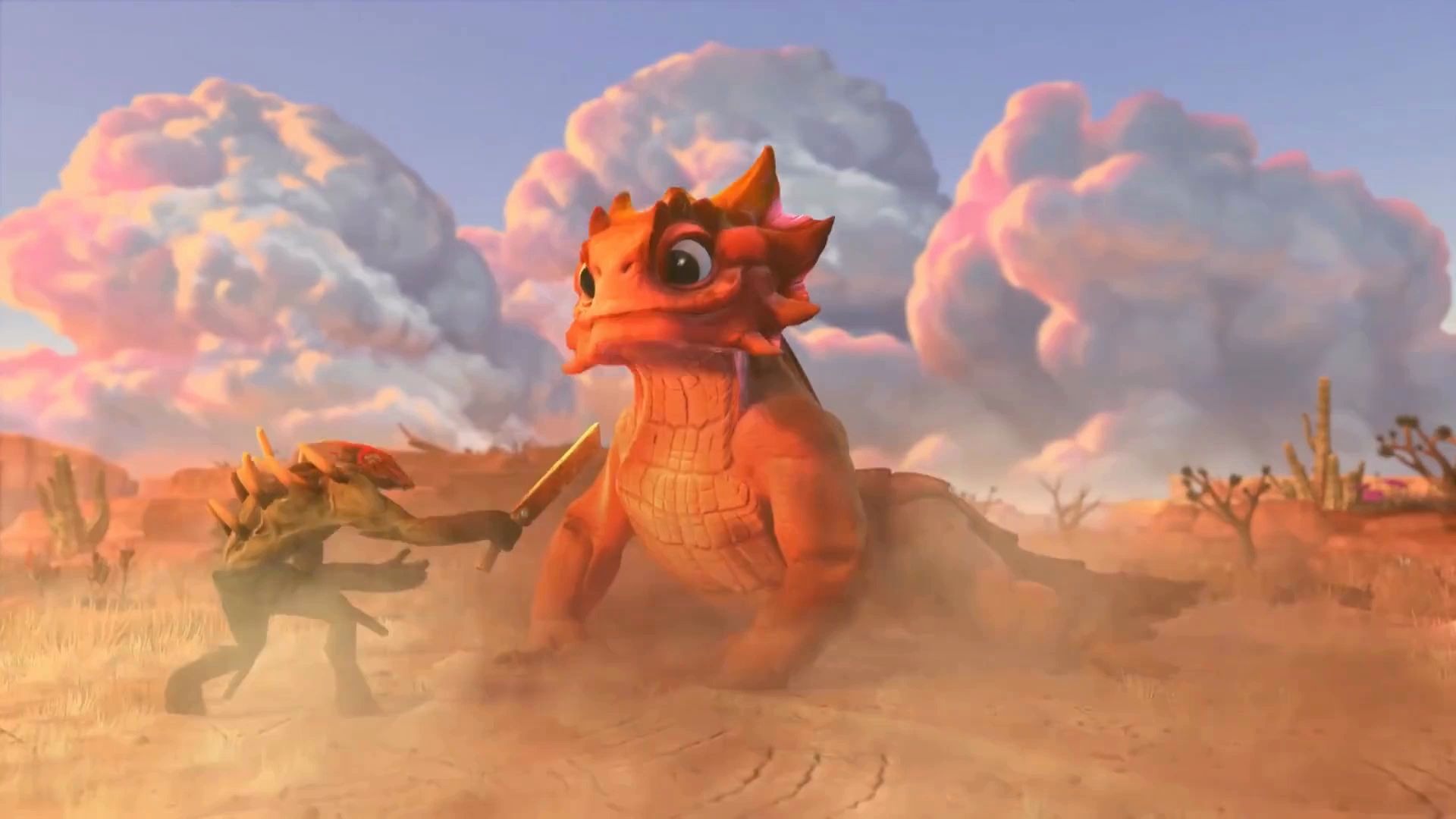 【3D建模】大佬建模动画作品一览