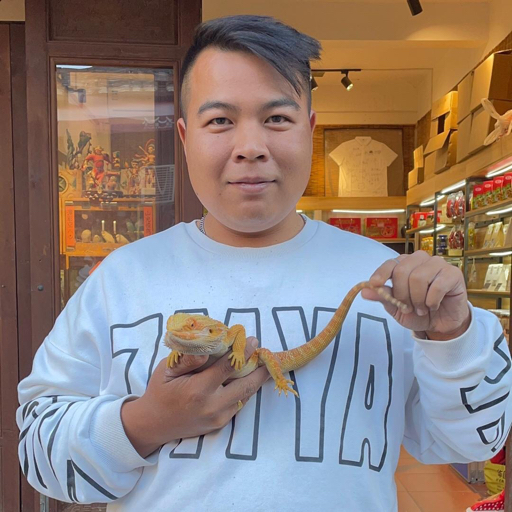 养宠物的胖大鑫 