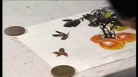 水墨画要的材料儿童水墨画教学计划表