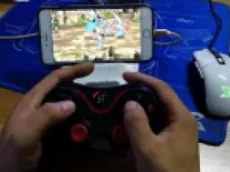 苹果ios啪啪游戏厅手柄