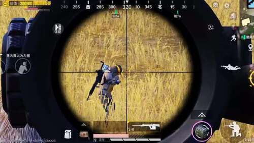 地铁生死狙击!和平精英PC模拟器带你体验绝地反杀