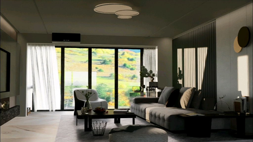 @D5渲染器 @建E网模型素材