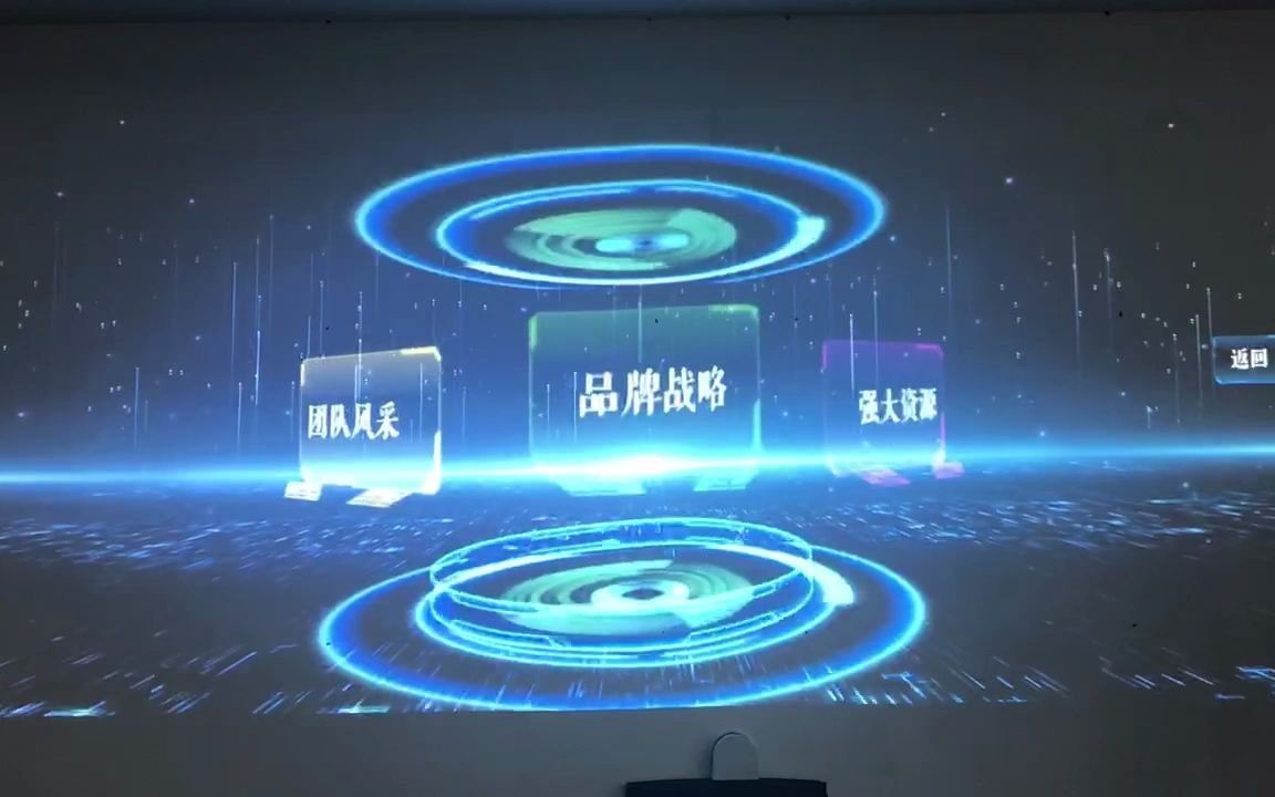 企业文化墙——让企业形象锦上添花