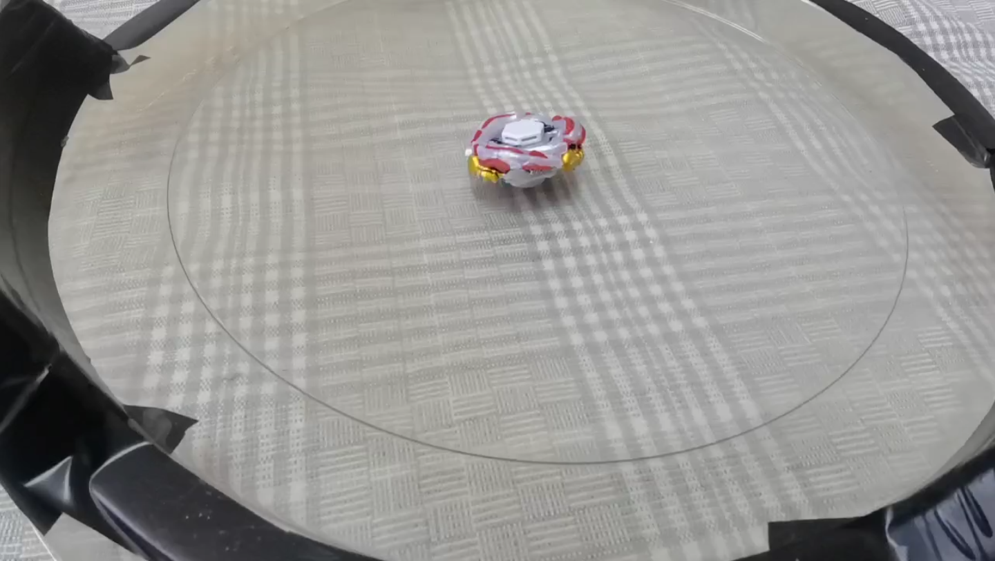 爆旋陀螺钢铁战魂(敷衍了事的超短视频)陨石天龙无回旋吸收,什么叫起...