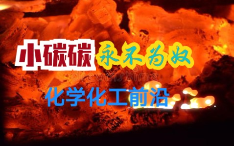 “小碳碳”永不为奴 化学化工前沿 神奇的炭