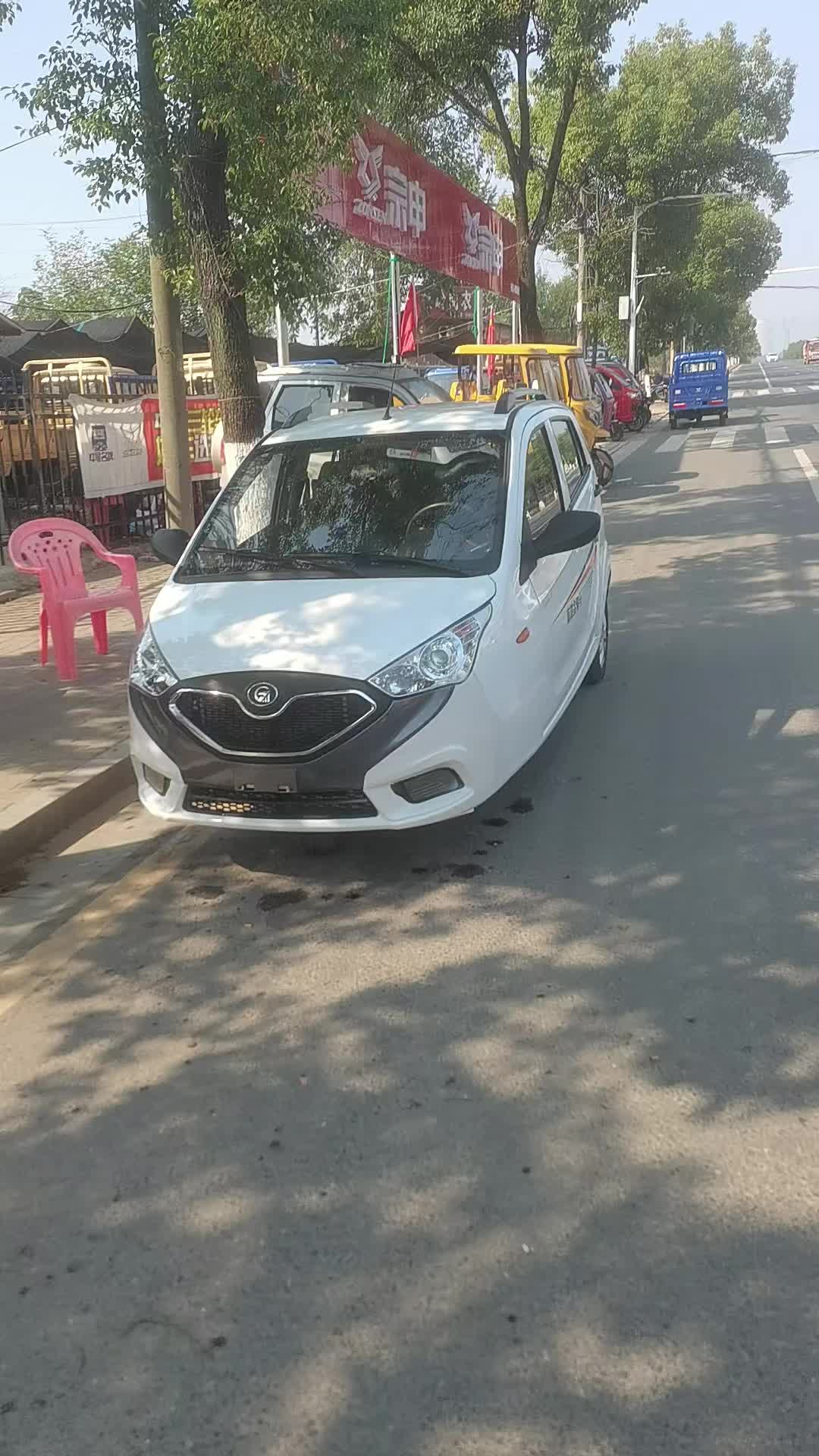 #三轮车 #好车推荐官 #宗申三轮车#精品二手三轮车