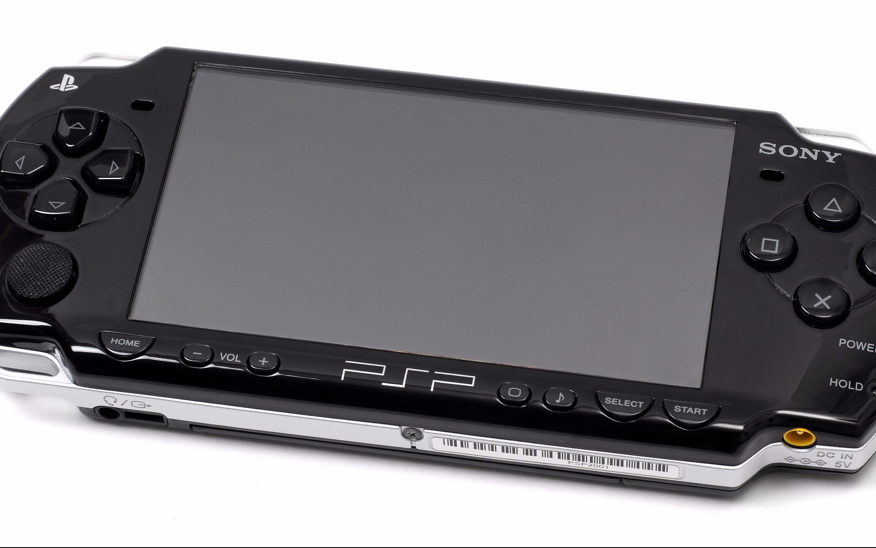 【索尼大法好】十年前的PSP2000把玩体验,真的是宝刀未老,音质不错,...