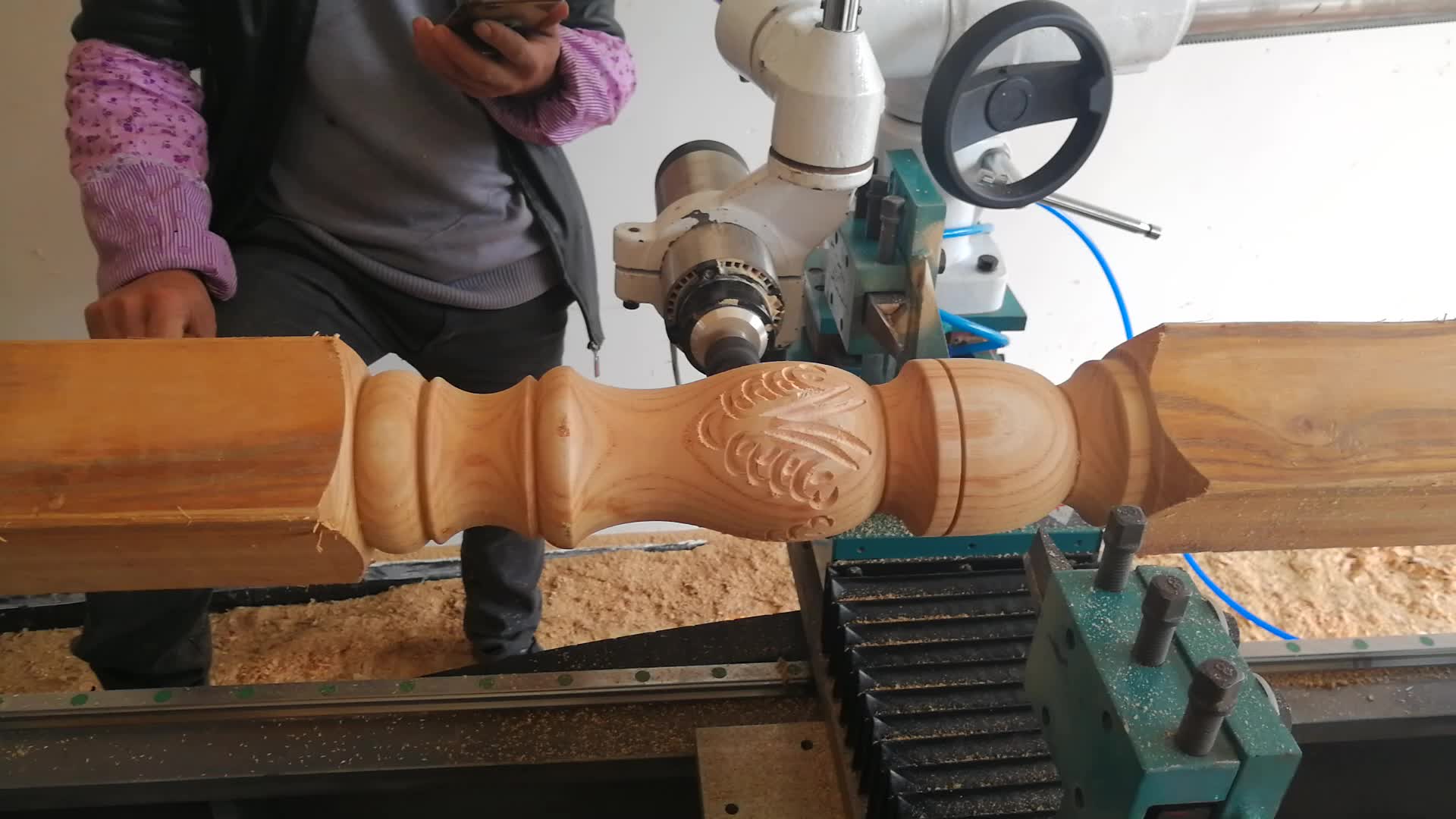 工艺木工数控车床价格表