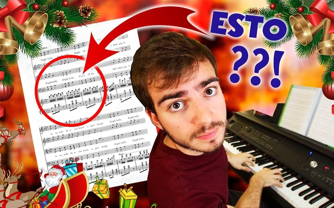 原来这才是《铃儿响叮当》的原版?