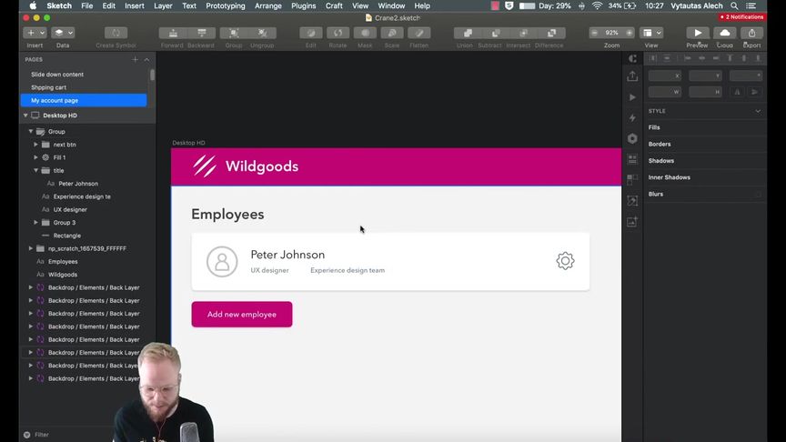 Axure RP 9从新手到大师系列课程:第43讲
