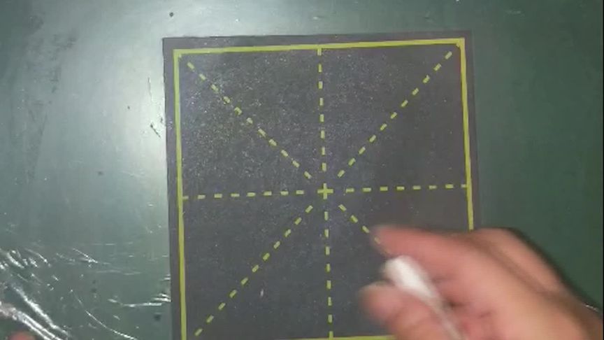 #粉笔字教师板书 粉笔字笔画笔法长横短横写法