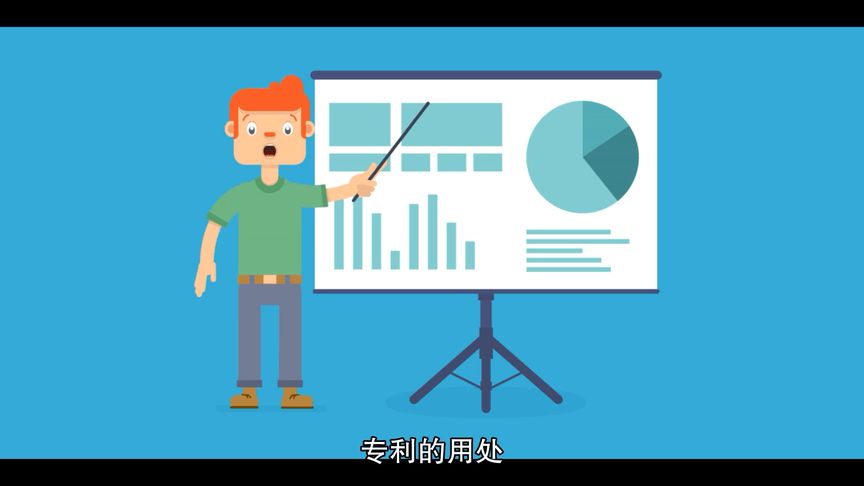 发明专利的用途