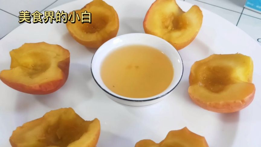 蒸熟的苹果有什么好处呢?适合哪些人食用?真后悔自己才知道。