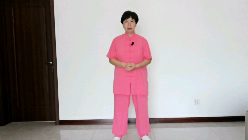 太极拳传承之秘,胯与开胯,看这个视频简单明了,教你开胯