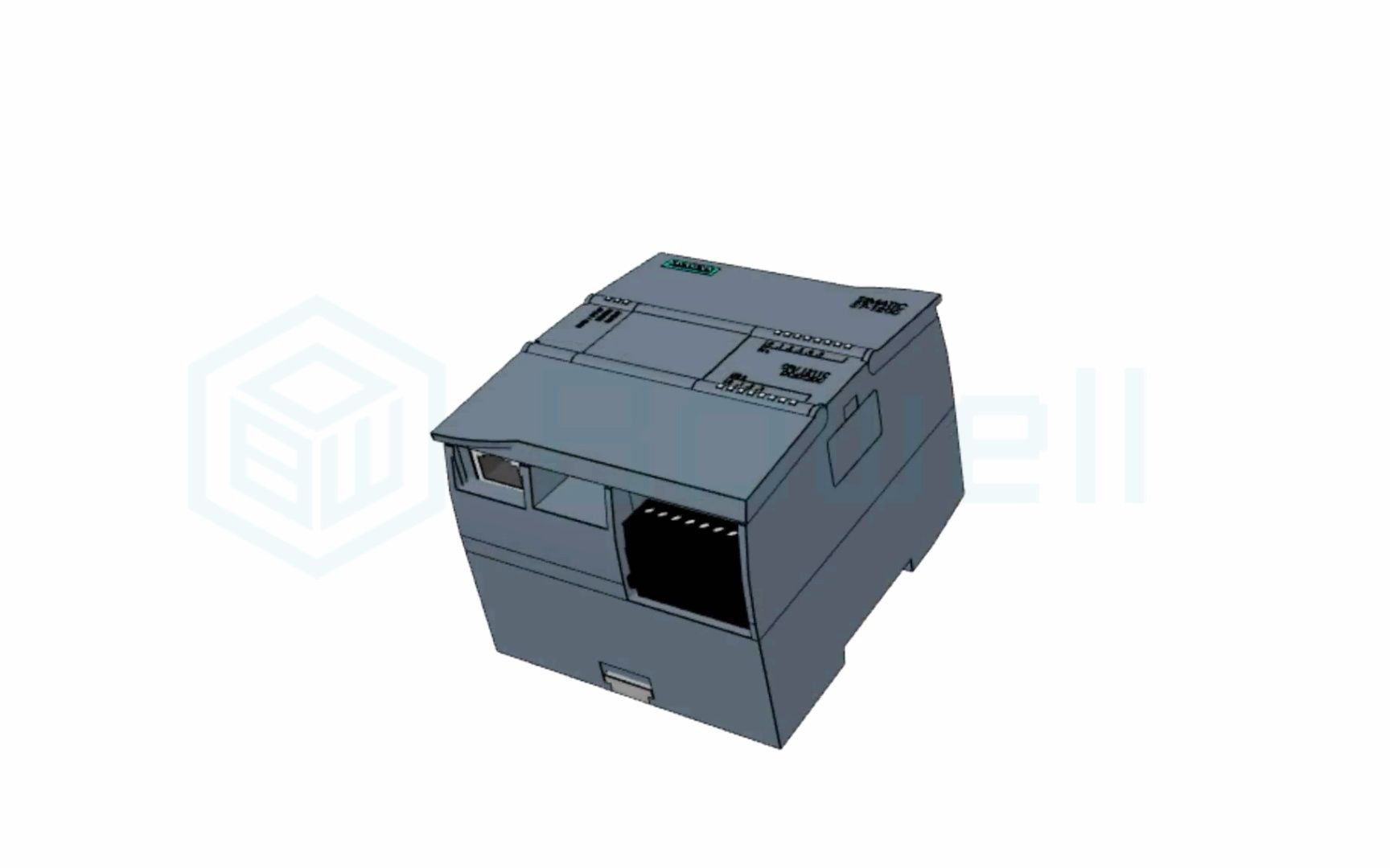 博维数孪 3D CAD在线查看器