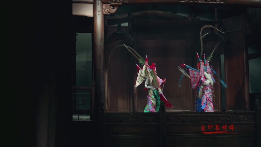 获国际大奖的《印象蚌埠》宣传片片段(2)