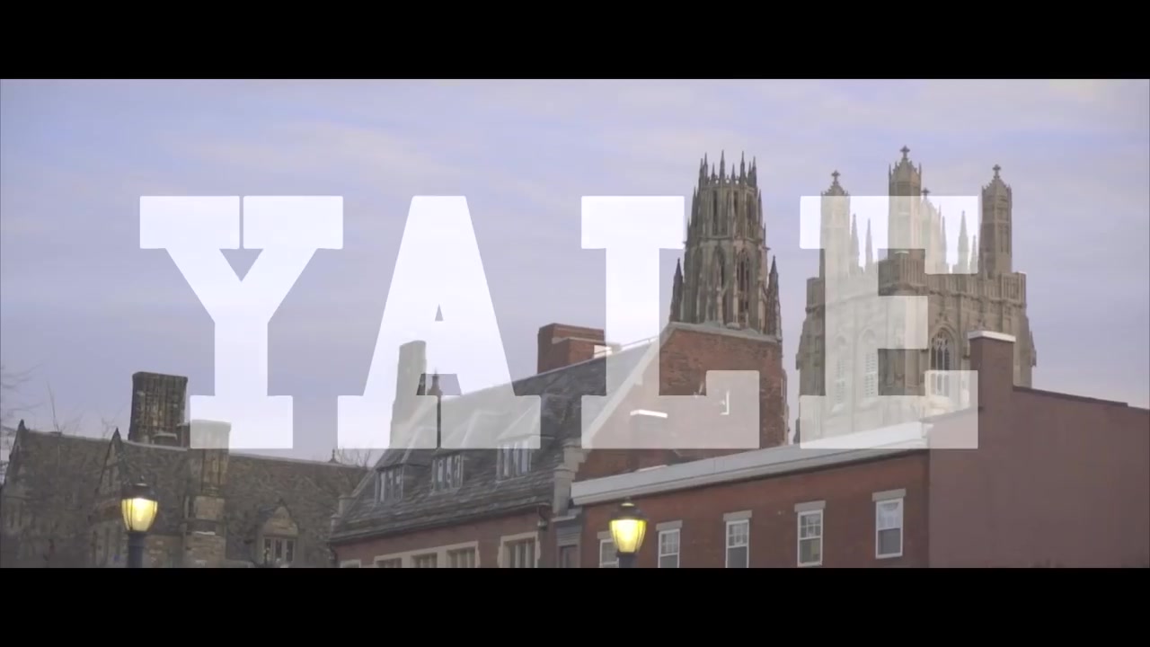 你为什么选择去常春藤名校——耶鲁大学?