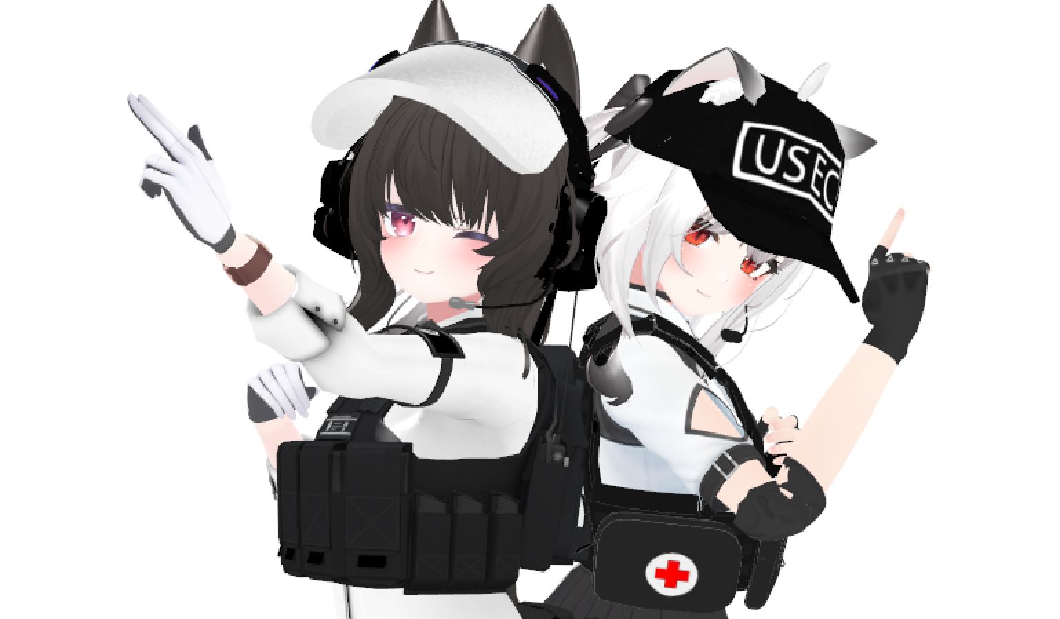 【CS2】玩家角色自改模型预览_哔哩哔哩bilibili_CSGO
