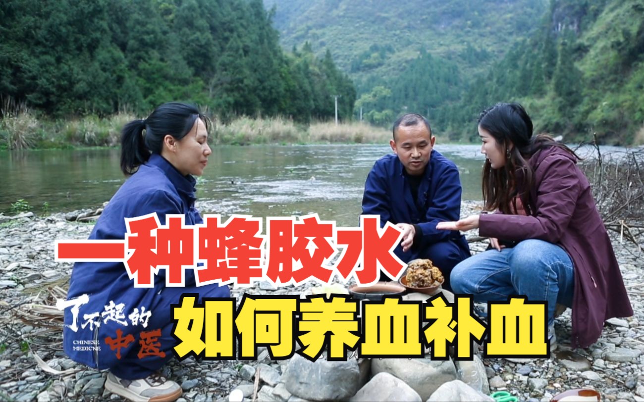民间中医如何治疗血痨?为何选这种蜂胶作为主药,应该如何熬水