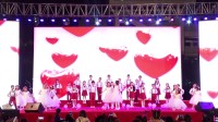 14、歌表演《感谢》福州树德学校2018年元旦晚会