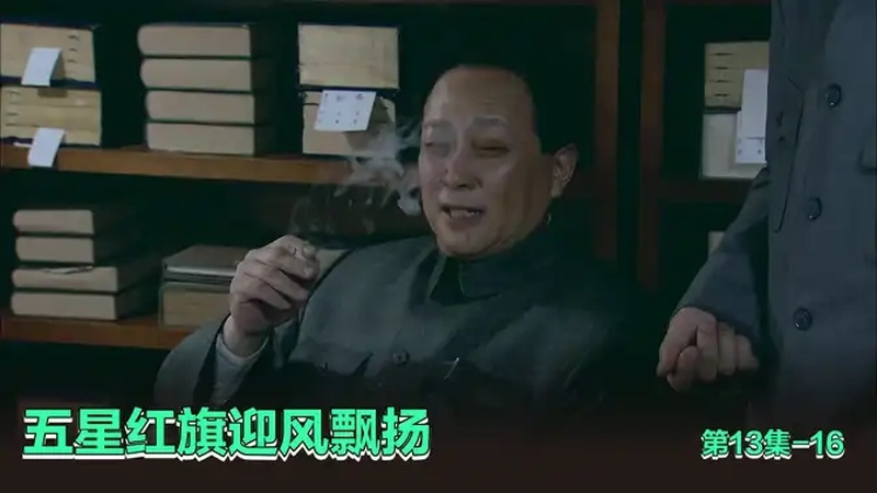 五星红旗迎风飘扬:中国导弹首秀震惊世界!(179)