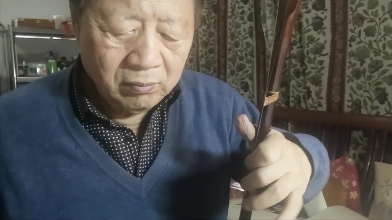 业余二胡 舍不得你的人是我