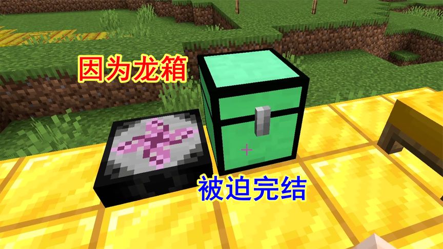 我的世界龙之进化73:两次给龙箱定价,导致EMC体系崩溃