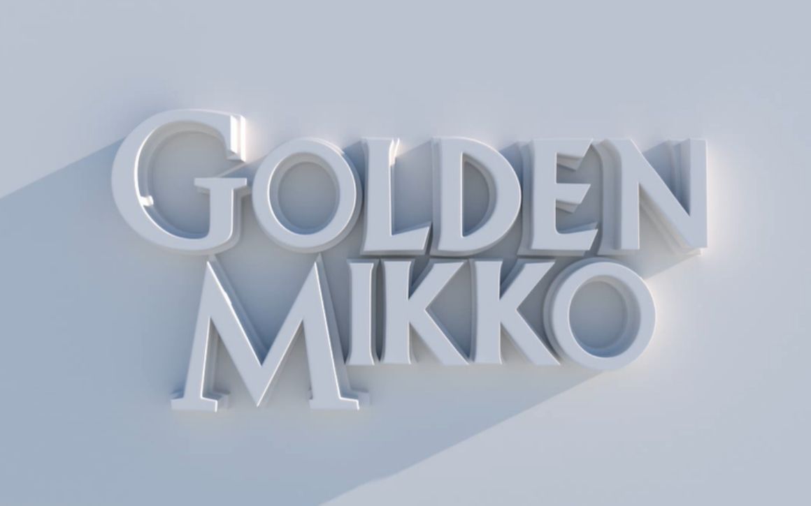 【C4D教程】这是一节枯燥的C4D文字建模课