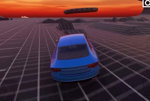 车祸现场模拟,新版震撼来袭!